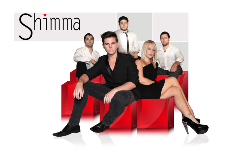 SHIMMA - Entertainment Bureau