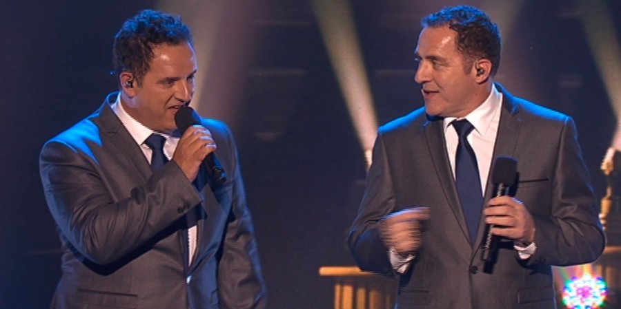 FOENANDER BROTHERS - Entertainment Bureau