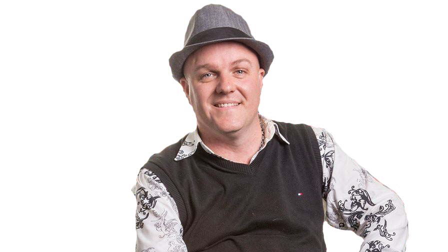 TIM MCCALLUM - Contact & Book The Voice Finalists