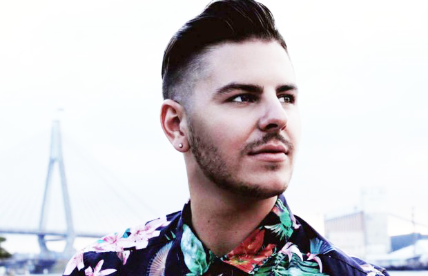 Luke Antony - Contact & Book - Australian Recording Artists