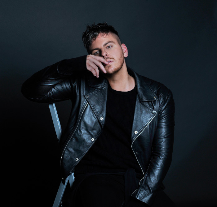 LUKE ANTONY - Contact & Book The Voice Finalists 2018